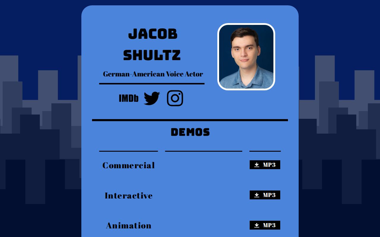 Jacob Shultz